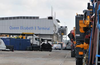 Kreuzfahrten ab Southampton